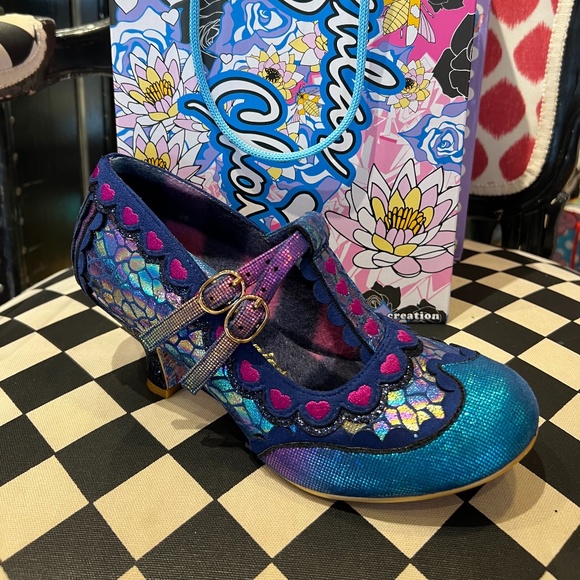 Irregular Choice | Shoes | Irregular Choice Serendipity | Poshmark
